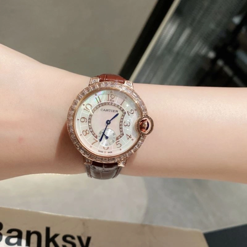 Exact replica CARTIER Watches