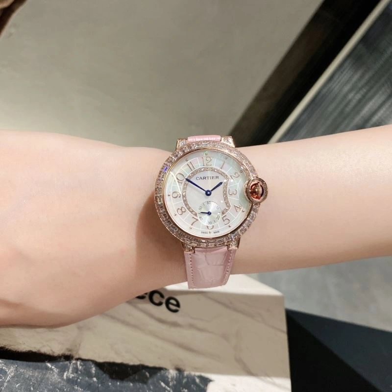 Exact replica CARTIER Watches