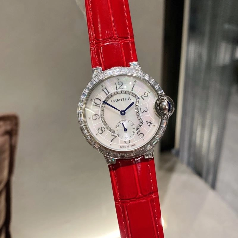 Indistinguishable CARTIER Watches