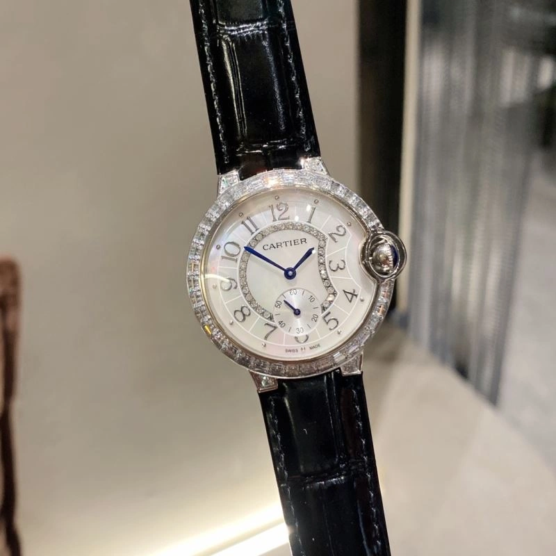 Indistinguishable CARTIER Watches