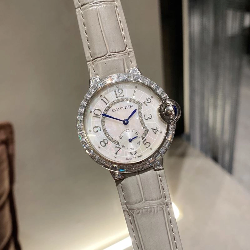 Indistinguishable CARTIER Watches