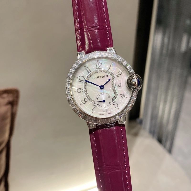 Indistinguishable CARTIER Watches
