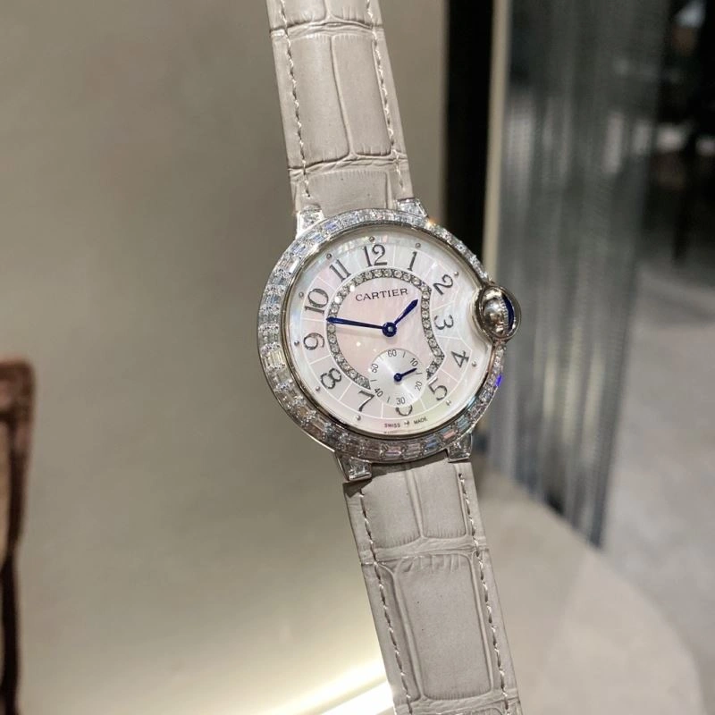 Indistinguishable CARTIER Watches