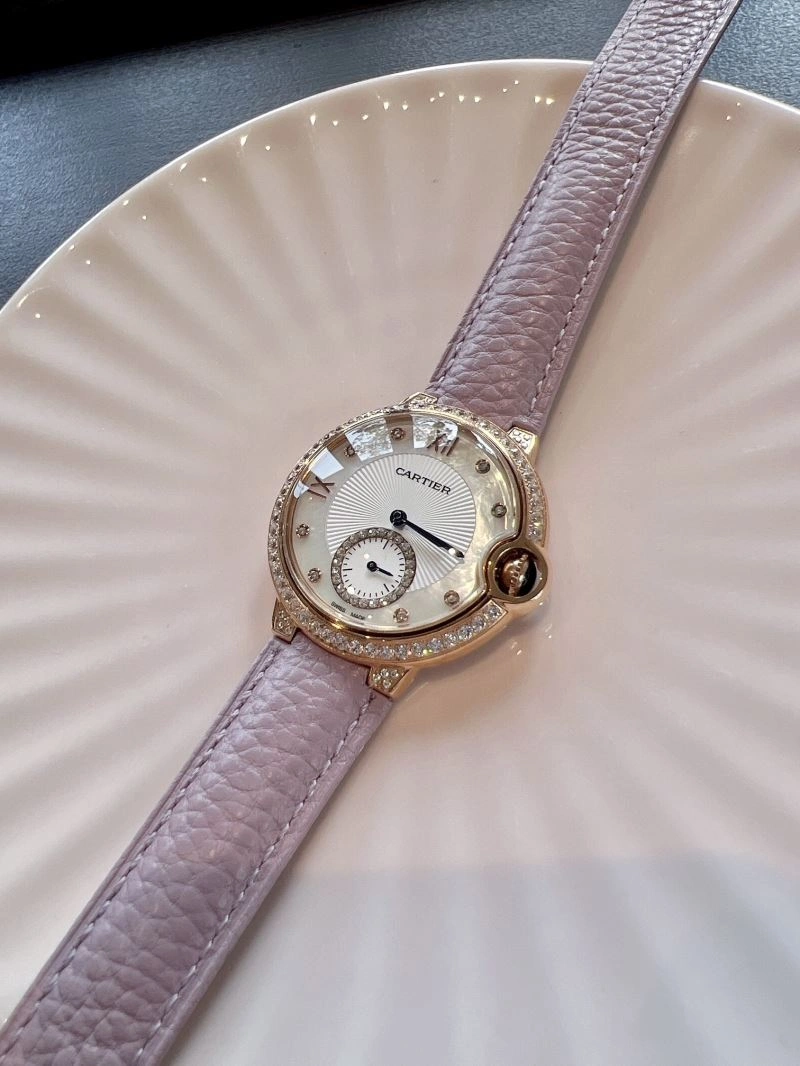 CARTIER Watches