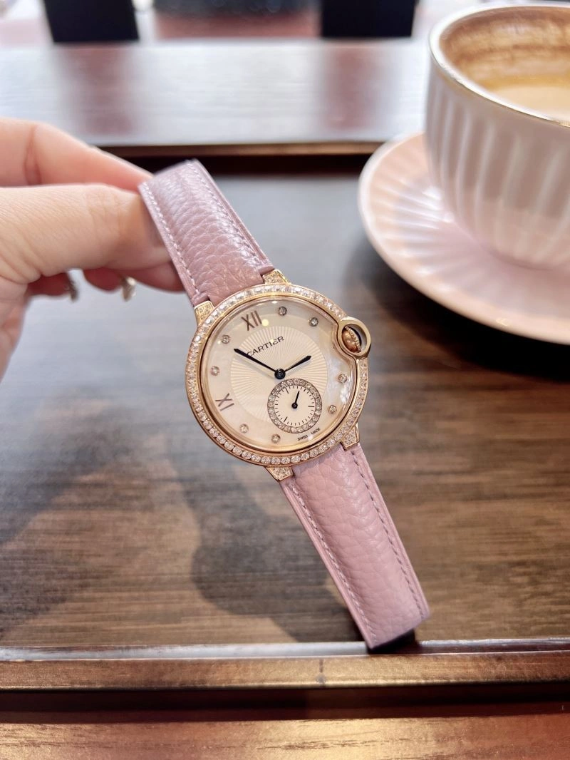 CARTIER Watches