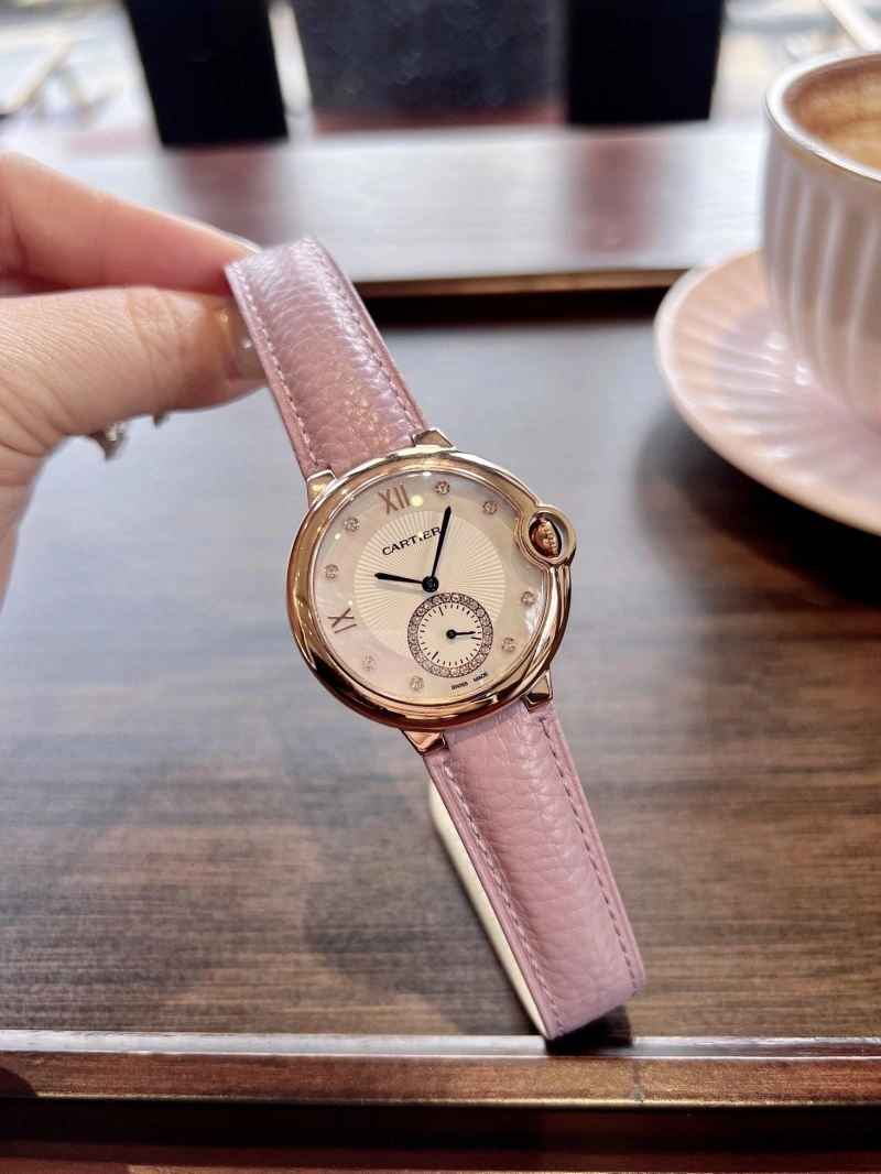 Perfect replica CARTIER Watches