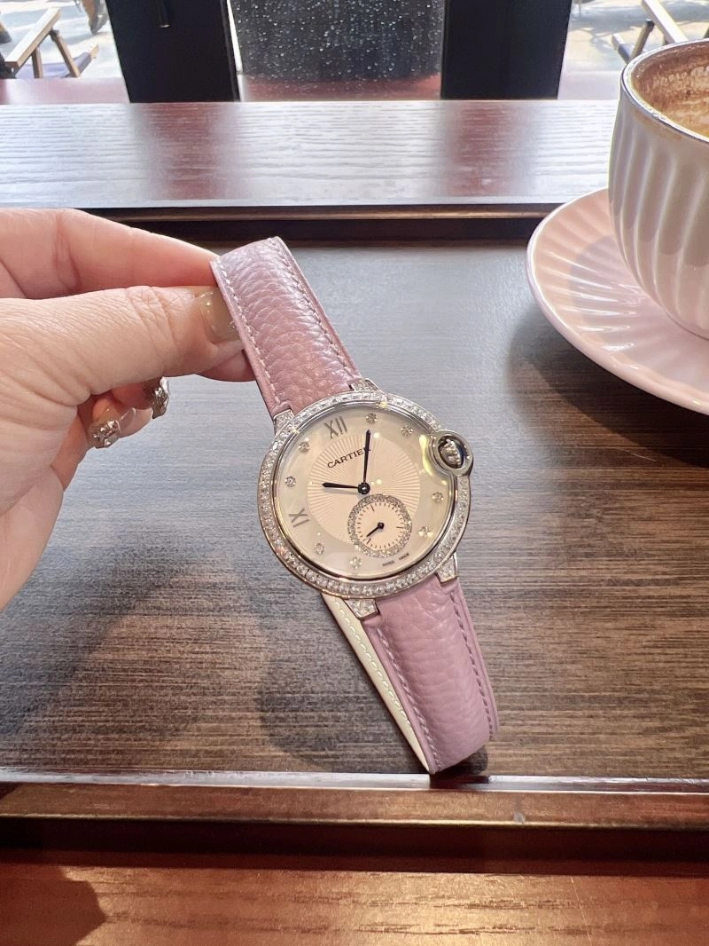 Perfect replica CARTIER Watches