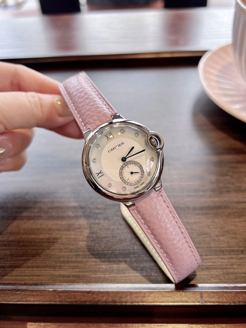Perfect replica CARTIER Watches