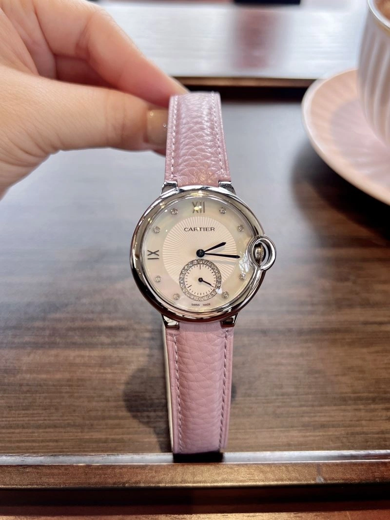 Perfect replica CARTIER Watches