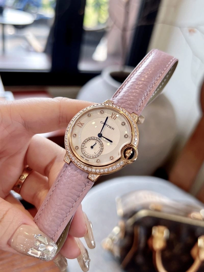Perfect replica CARTIER Watches