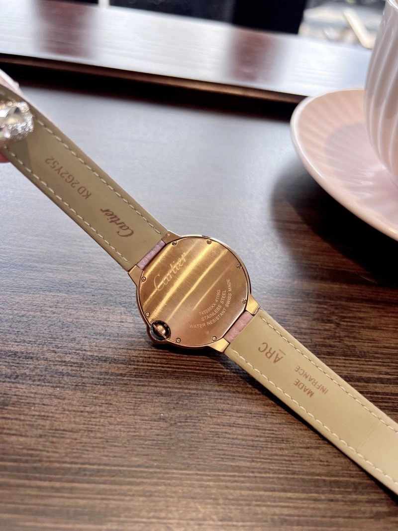 Perfect replica CARTIER Watches