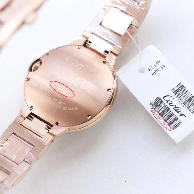 Legit CARTIER Watches