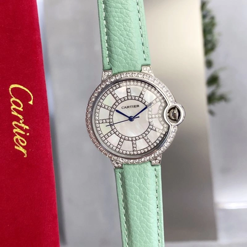 CARTIER Watches