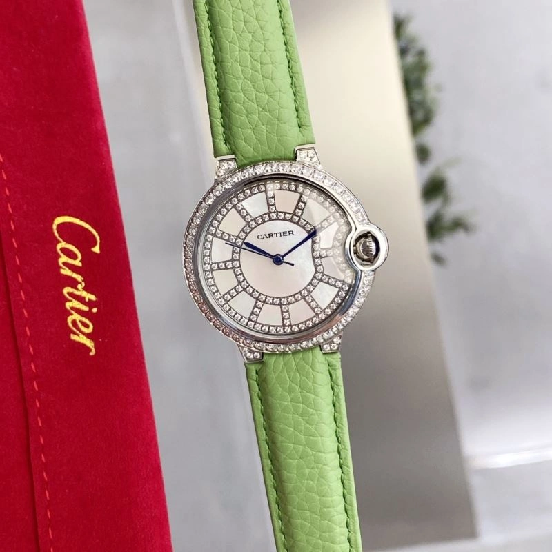 Budget-friendly CARTIER Watches