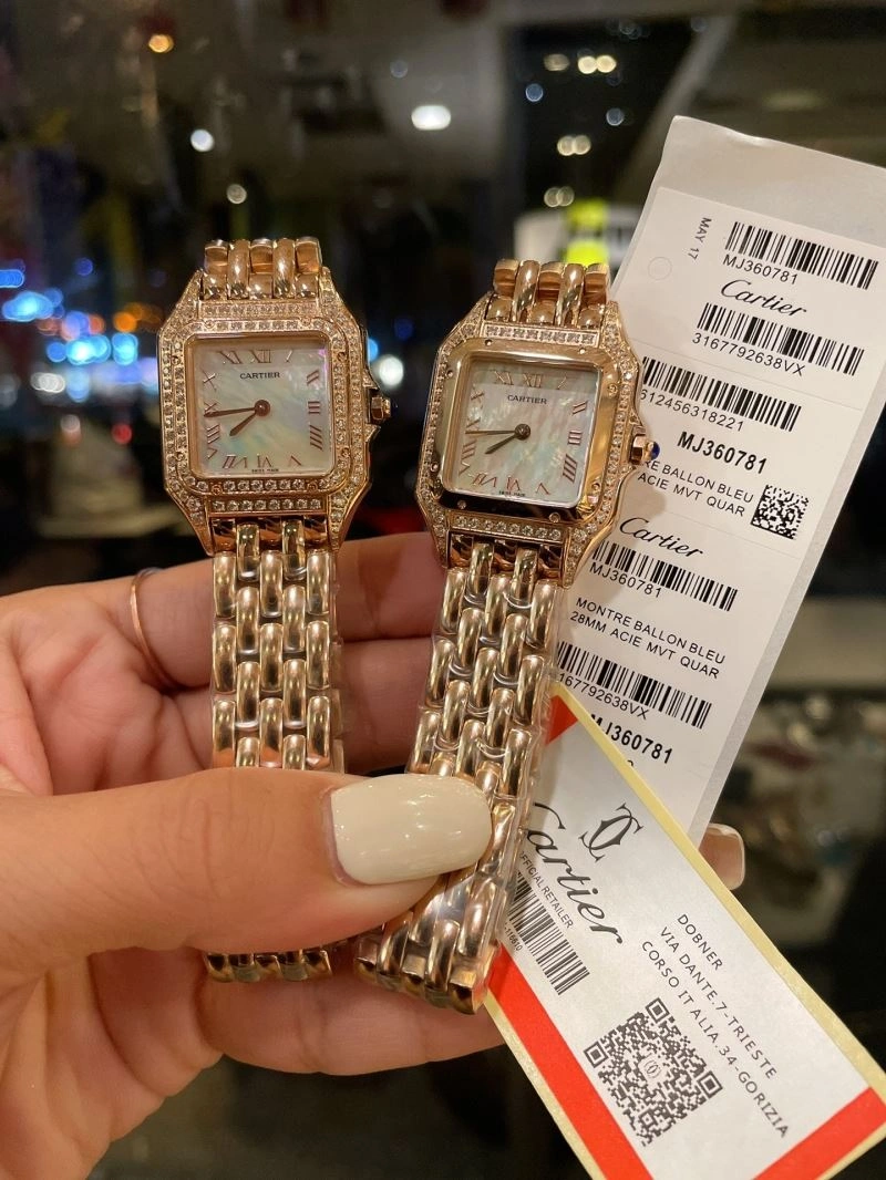 Value-priced CARTIER Watches