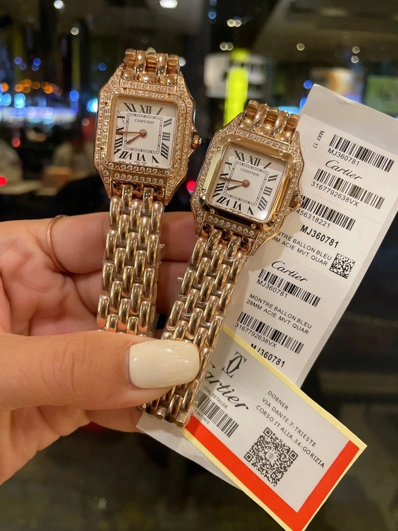 Value-priced CARTIER Watches