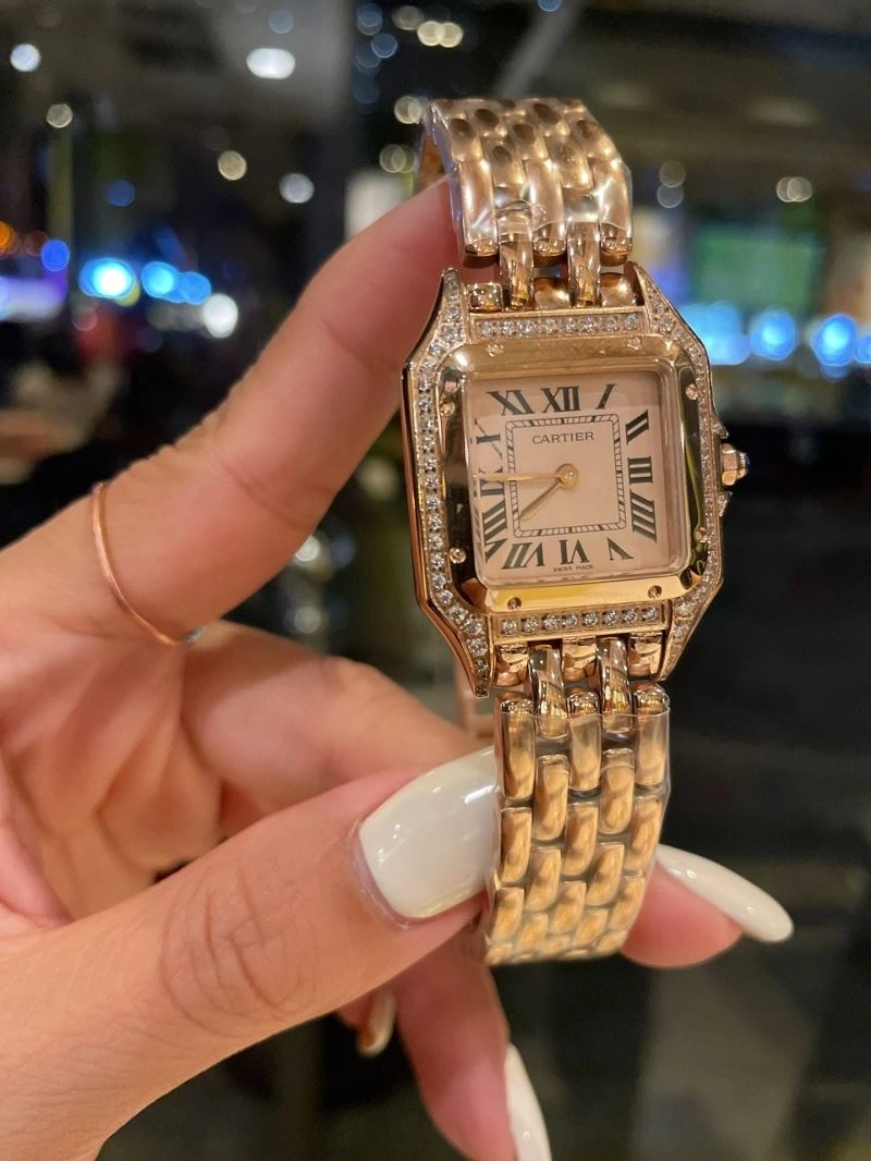 Value-priced CARTIER Watches