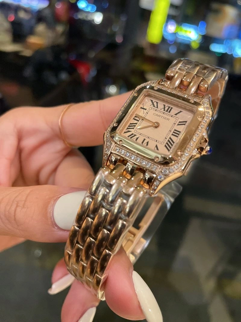 Value-priced CARTIER Watches
