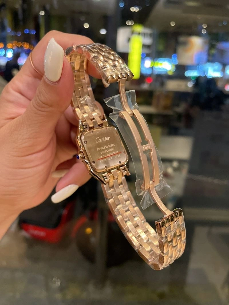 Value-priced CARTIER Watches