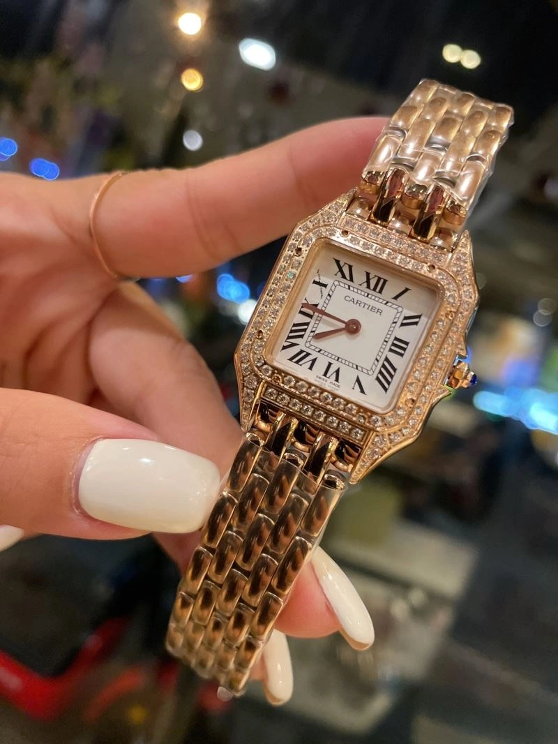Value-priced CARTIER Watches