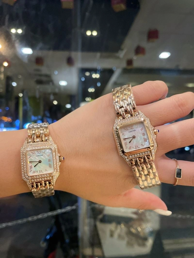 Value-priced CARTIER Watches