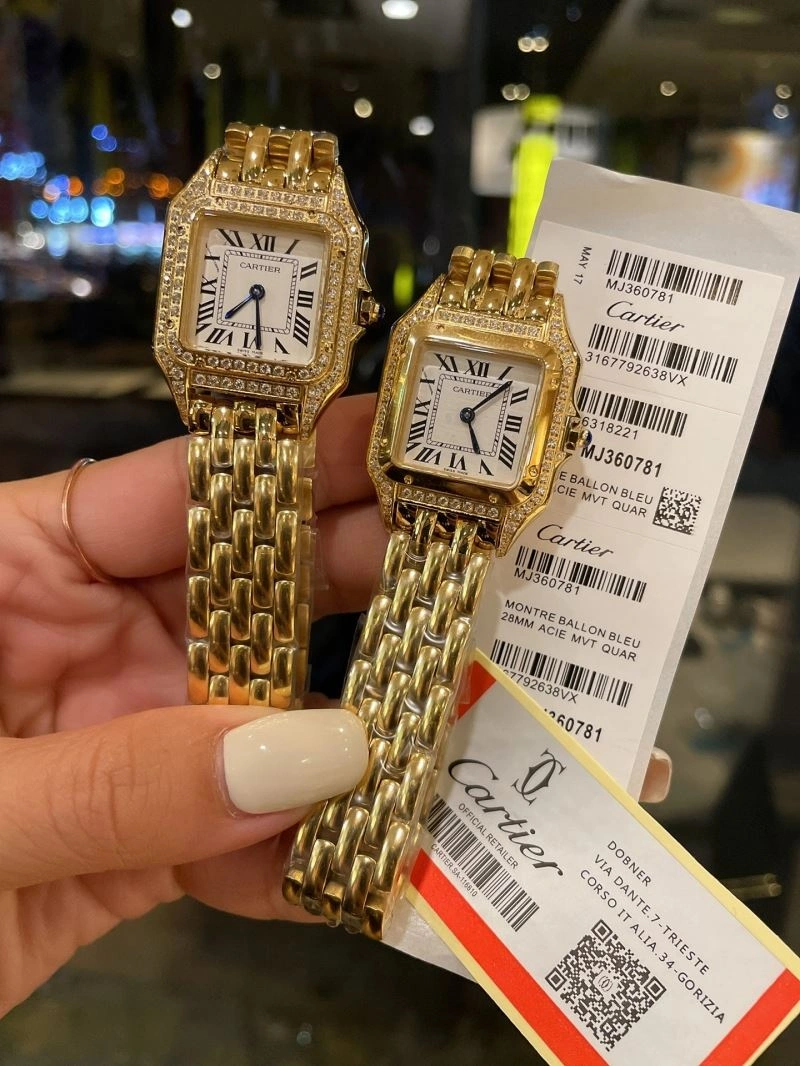 CARTIER Watches