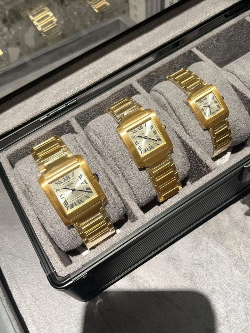 Original CARTIER Watches