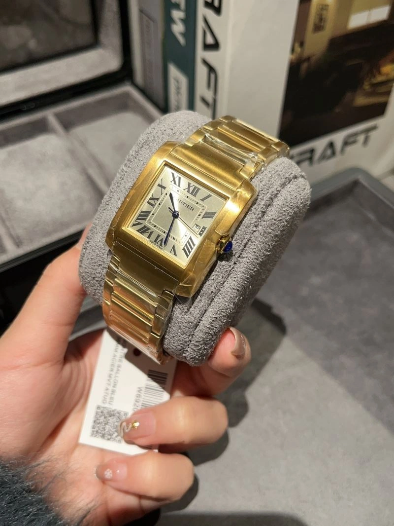 Original CARTIER Watches