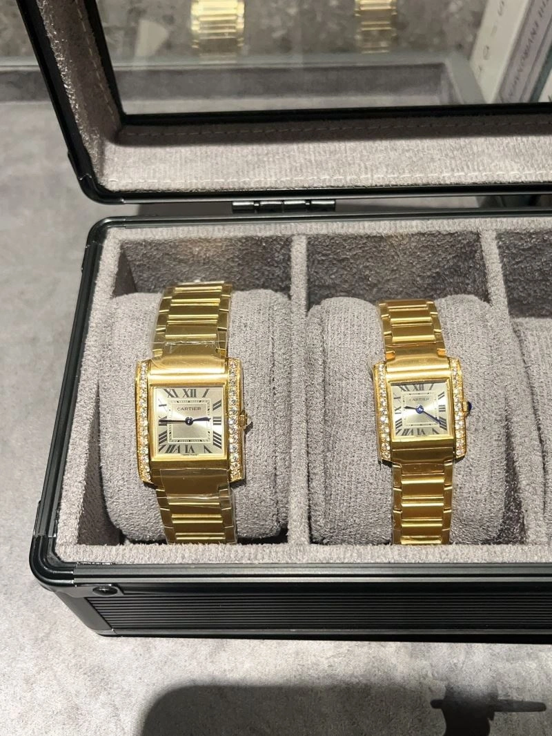 CARTIER Watches