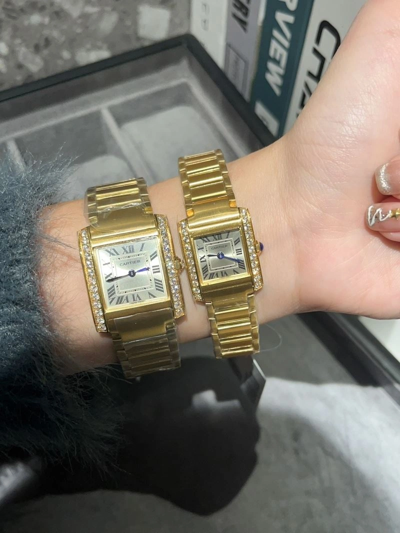 Factory-made CARTIER Watches