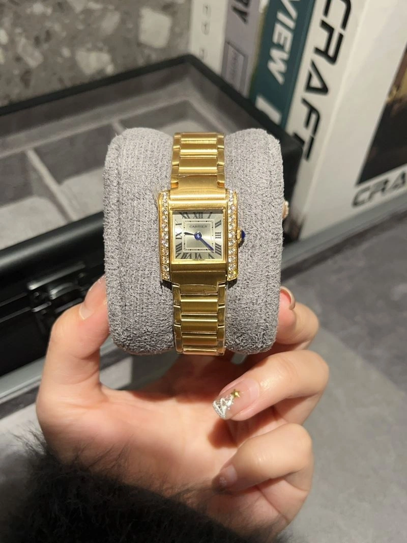 Factory-made CARTIER Watches