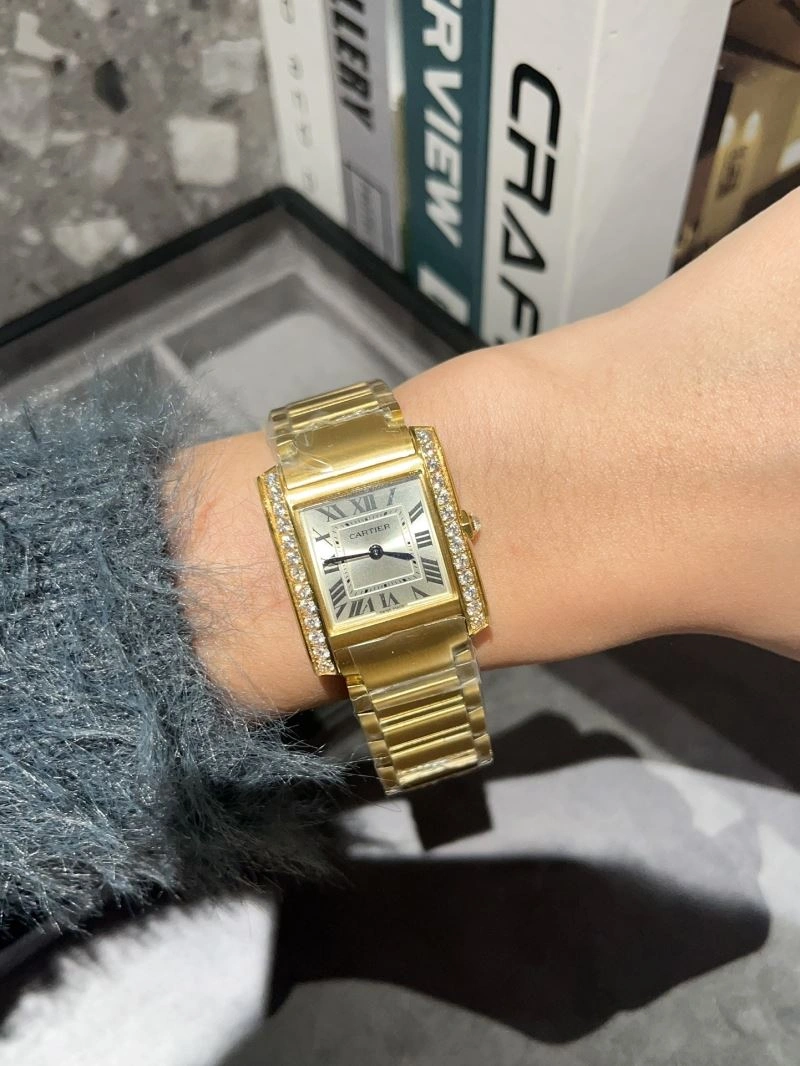 Factory-made CARTIER Watches