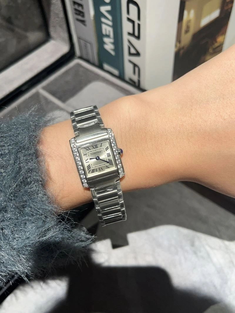 Official CARTIER Watches