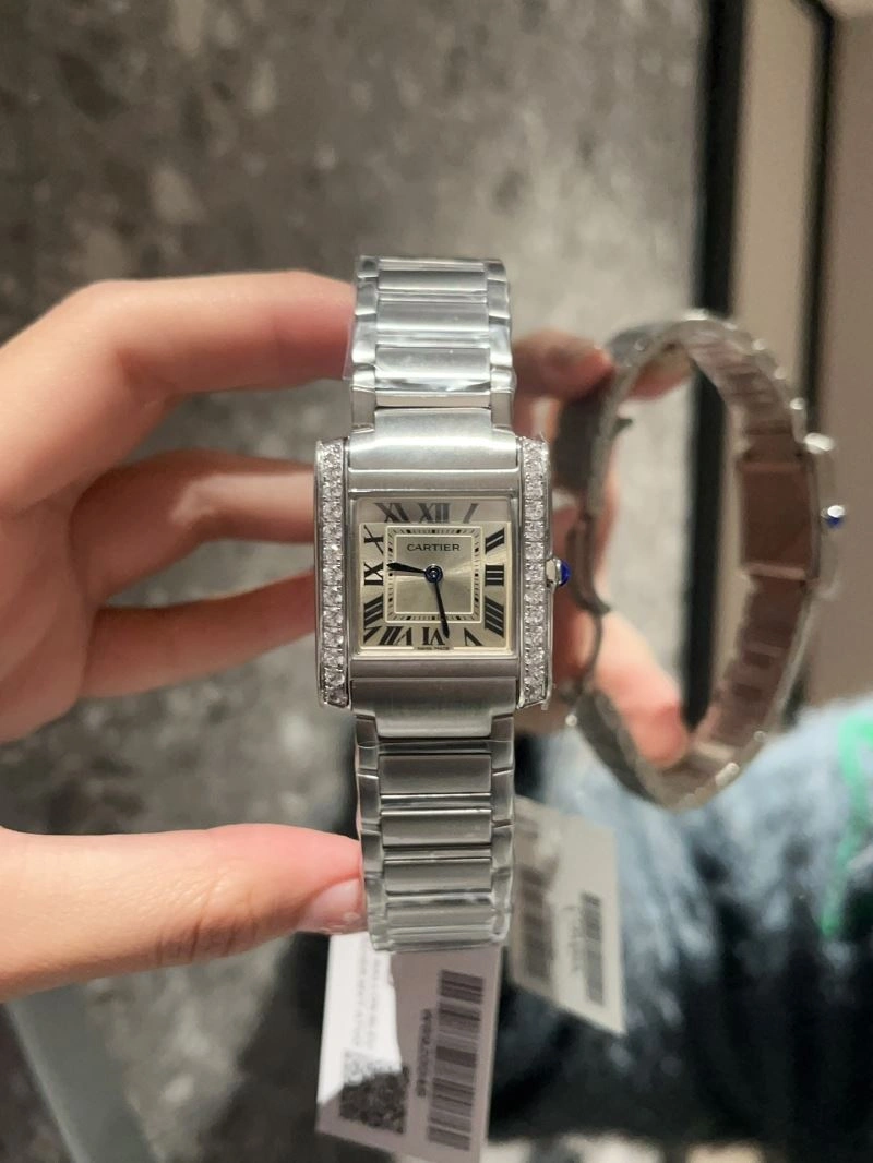 Official CARTIER Watches