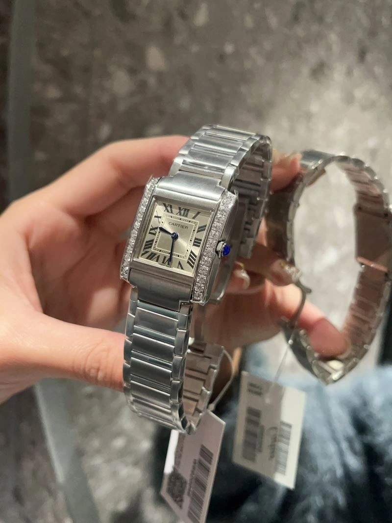 Official CARTIER Watches