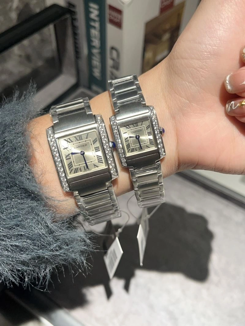 Official CARTIER Watches