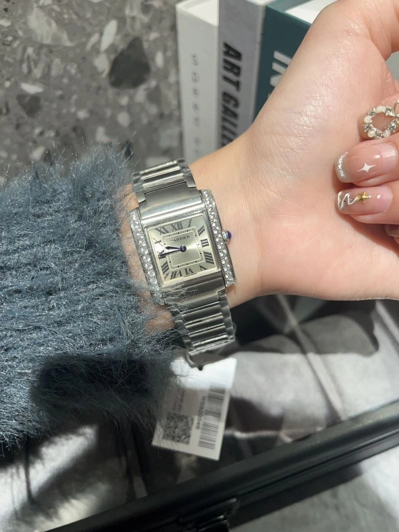 Official CARTIER Watches