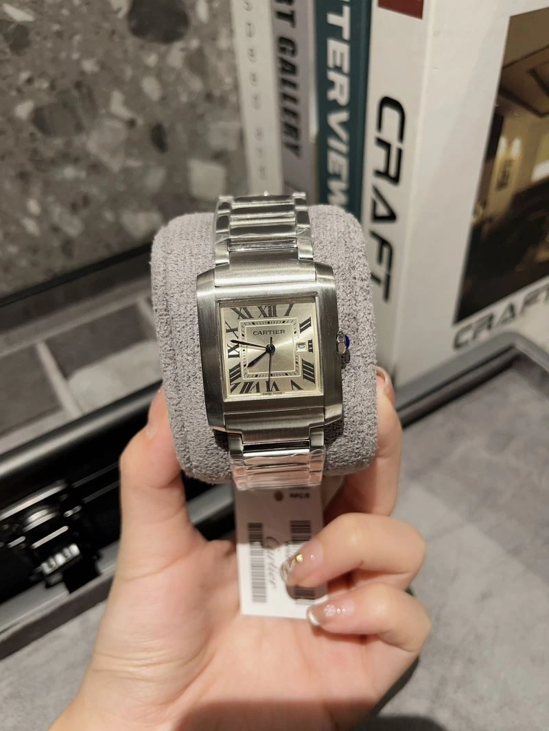 CARTIER Watches