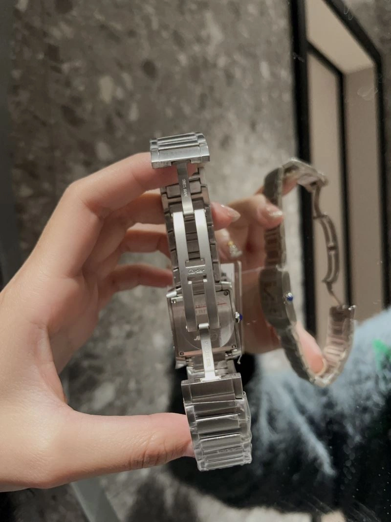 Indistinguishable CARTIER Watches