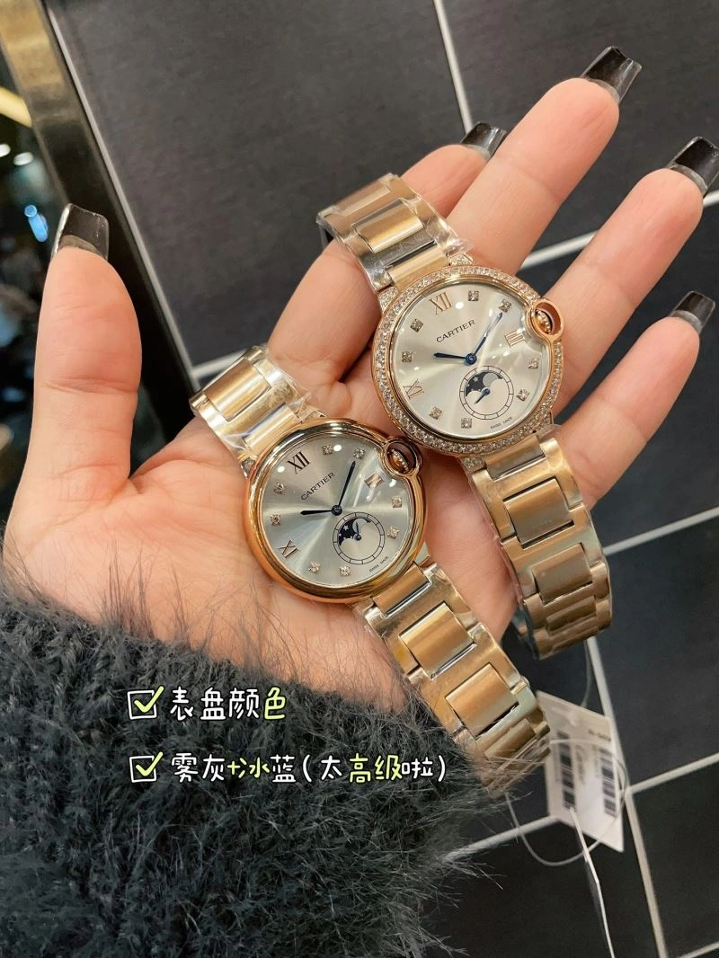 Affordable CARTIER Watches