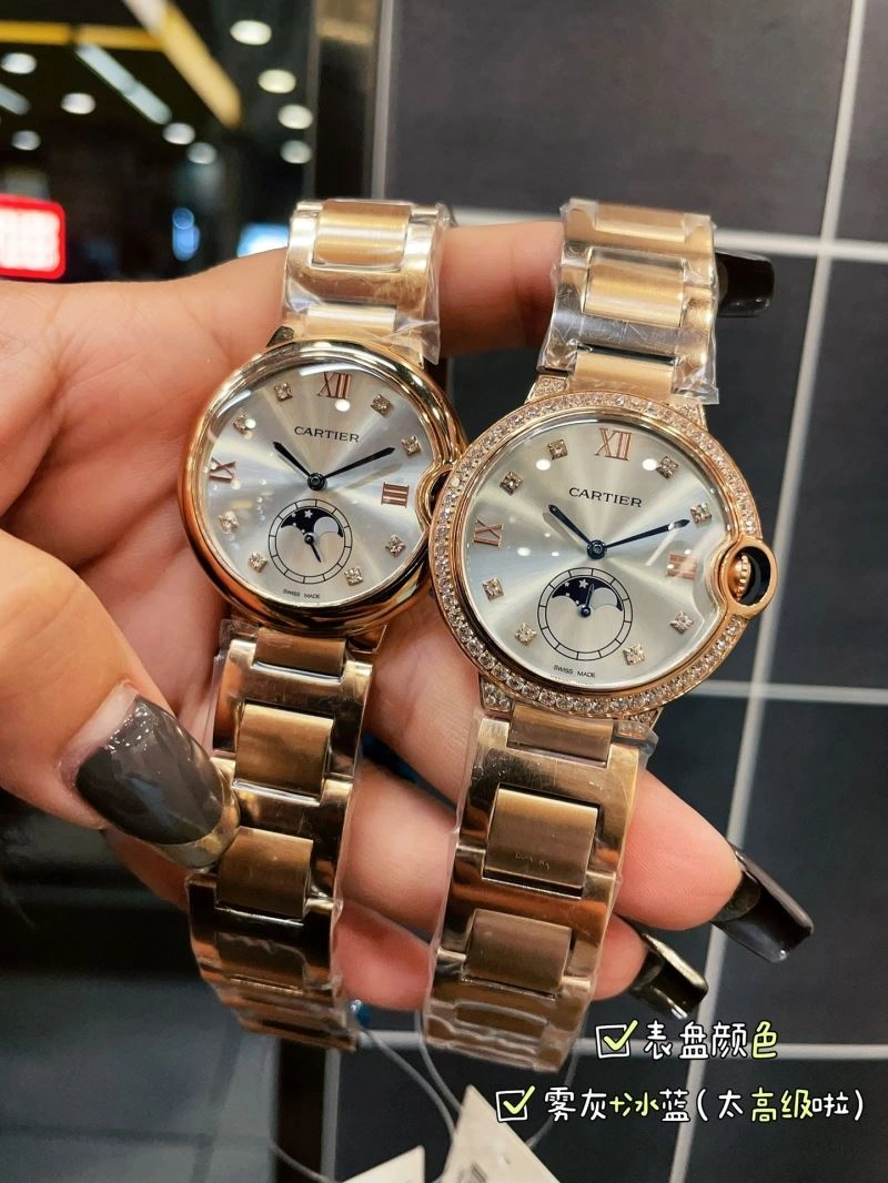 Affordable CARTIER Watches