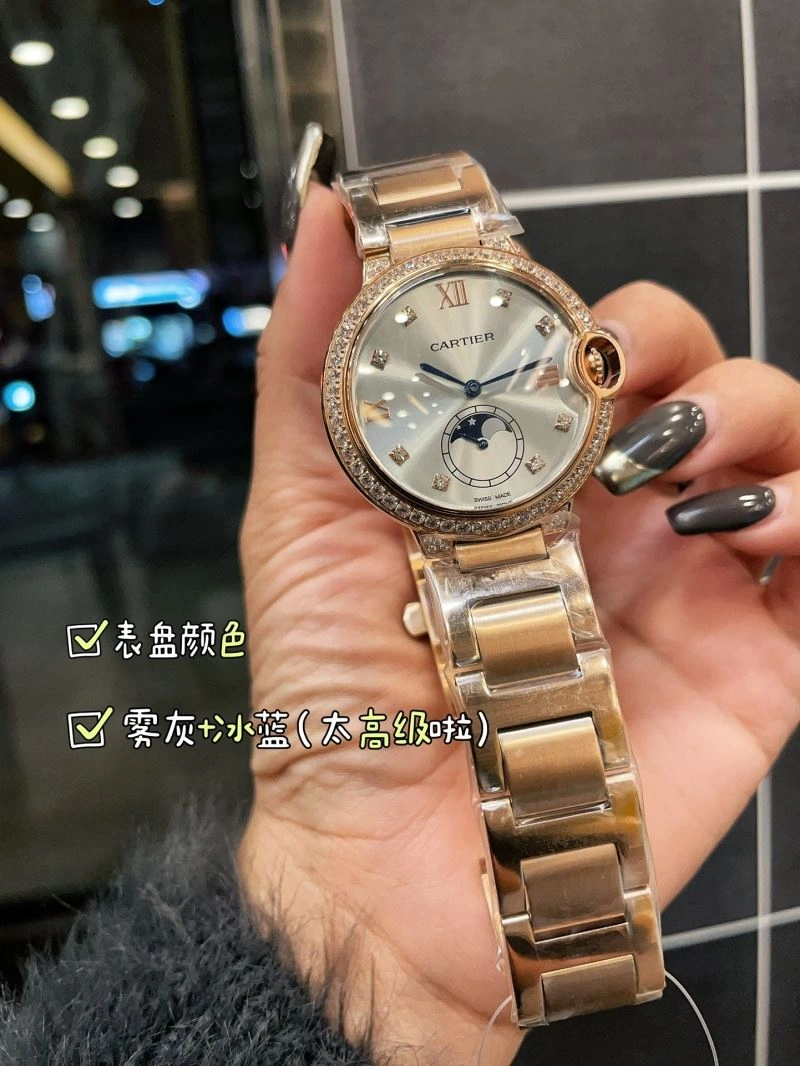 Affordable CARTIER Watches