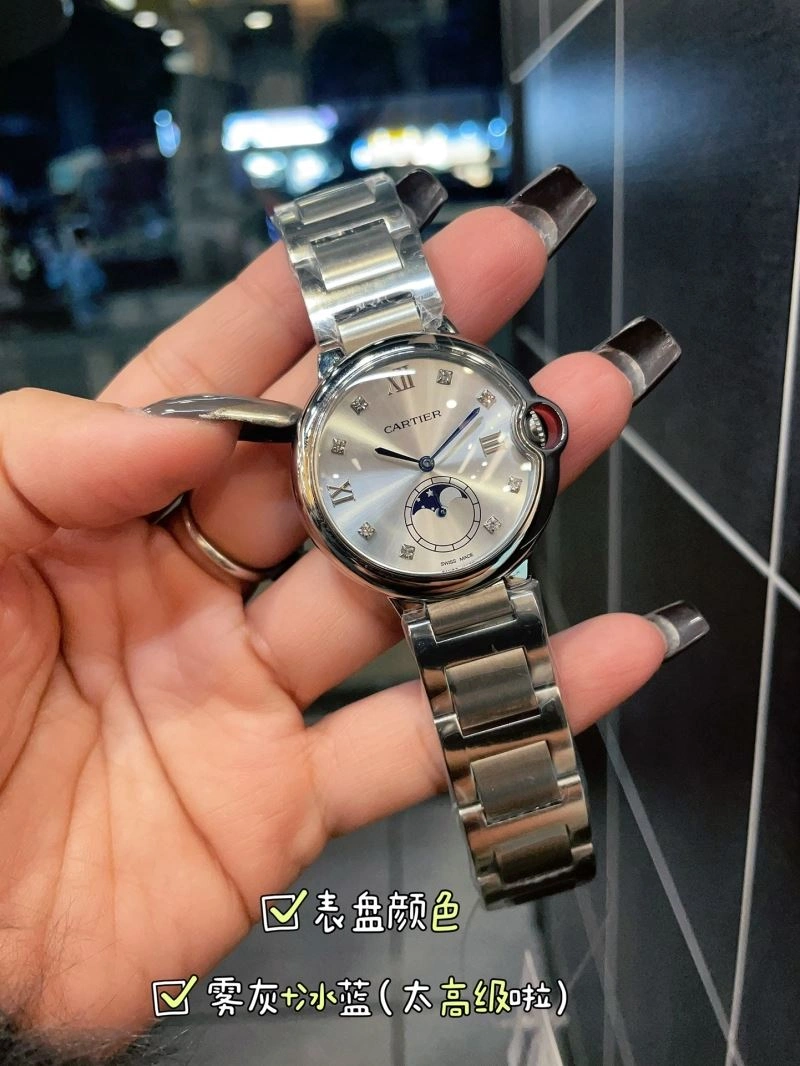 Accurate model CARTIER Watches