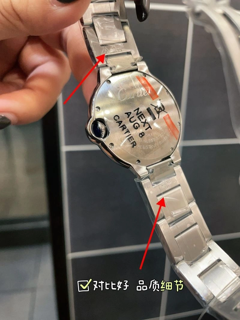 Accurate model CARTIER Watches