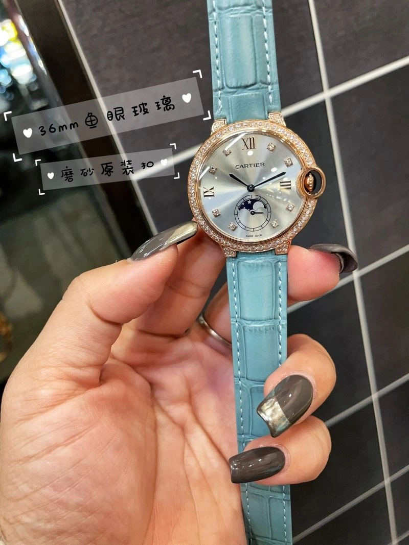High accuracy CARTIER Watches