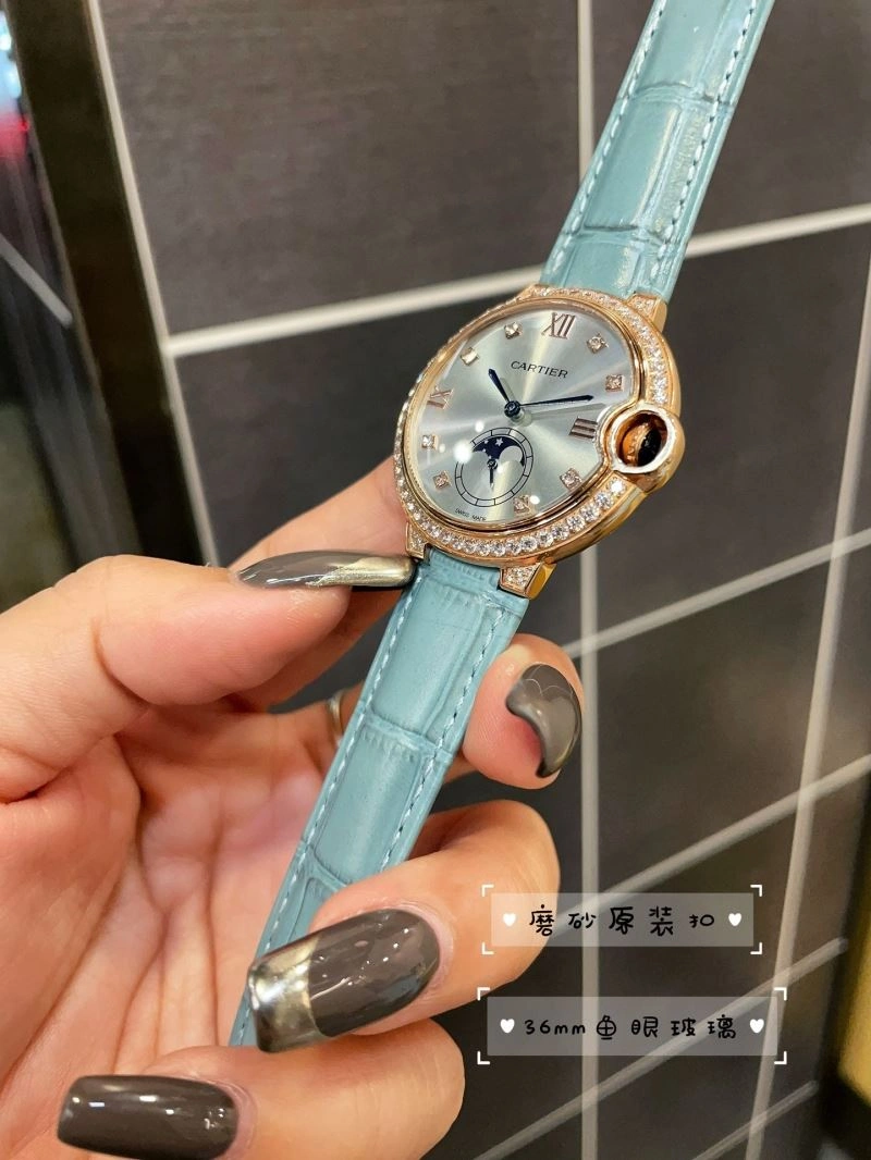 High accuracy CARTIER Watches