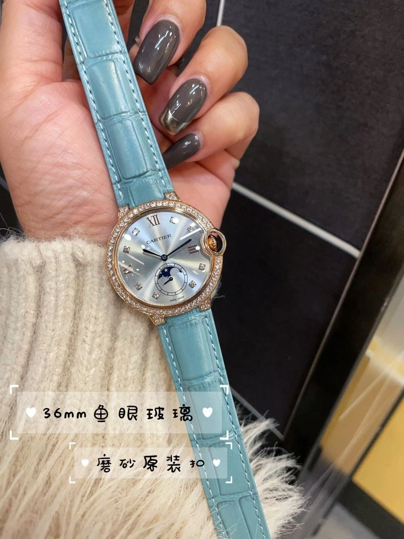 High accuracy CARTIER Watches