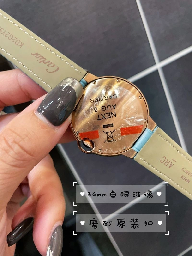 High accuracy CARTIER Watches