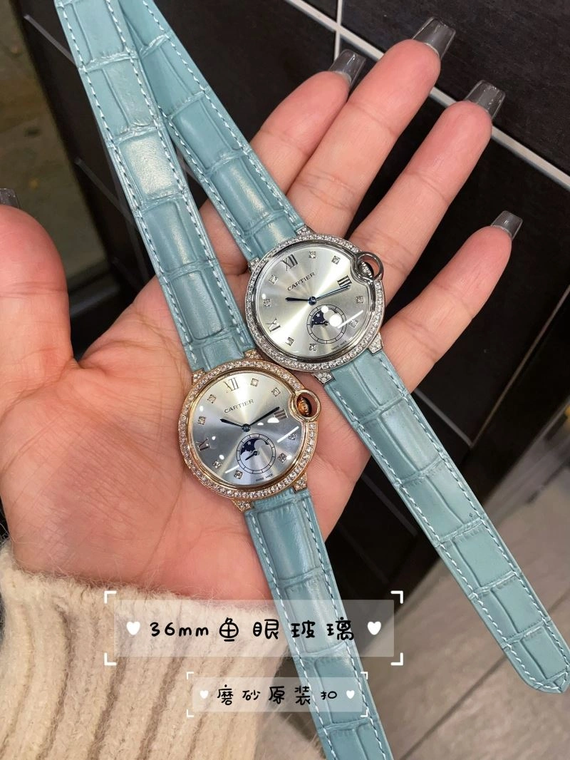 High accuracy CARTIER Watches