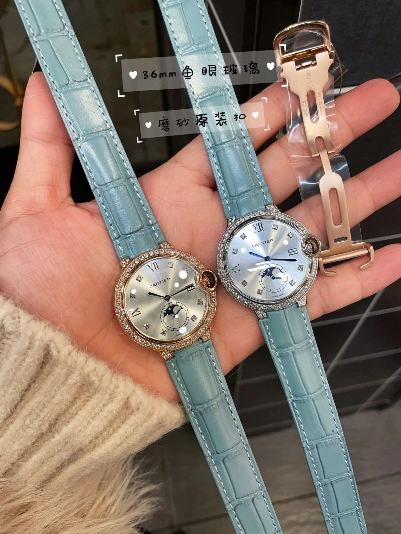 High accuracy CARTIER Watches
